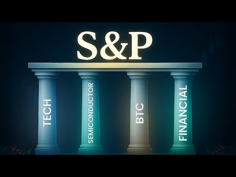 Market at a Crossroads: Top 4 Sectors Holding Up S&P 500