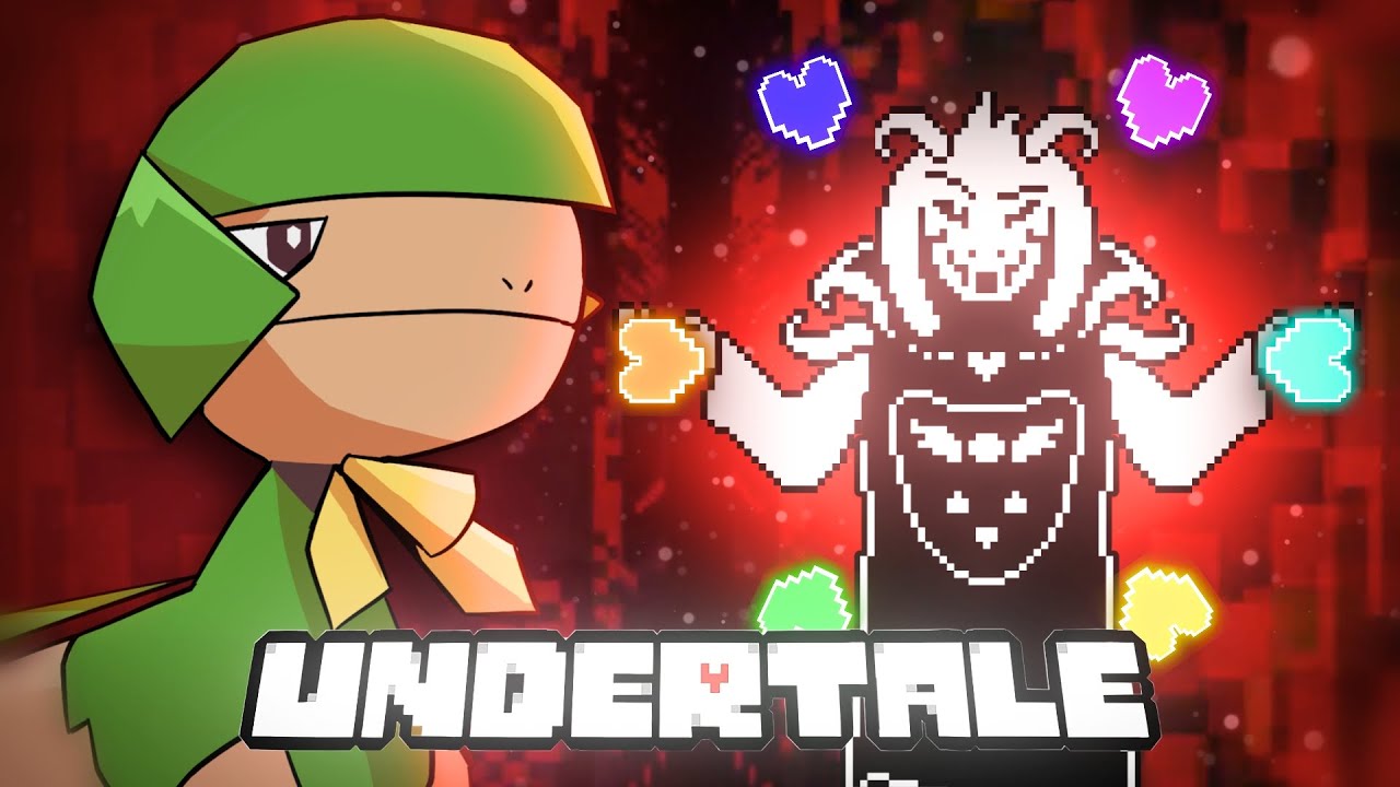 I Finally Played Undertale's True Ending