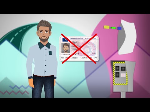 Test psychotechnique. Etapes pour récupérer son permis après annulation ou suspension du permis