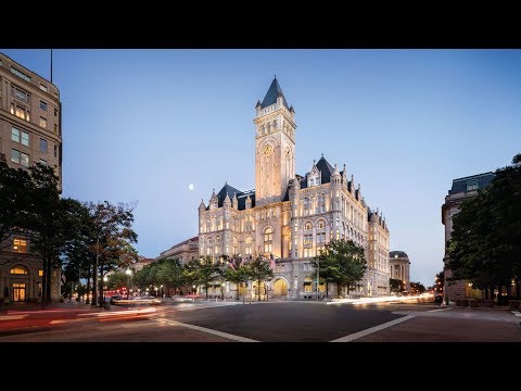Top 10 Best Luxury Hotels Near White House in Washington D.C., USA