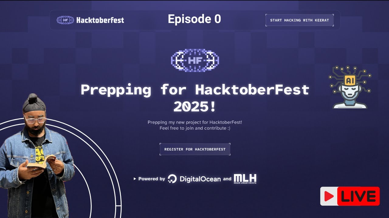 HacktoberFest 2025