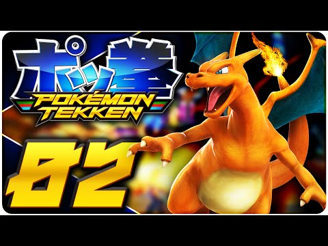 Pokémon Tekken - Part 2 - Der Aufsteiger der Ferrum Liga [German/Livestream/60fps]