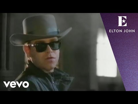 Elton John - Sad Songs (Say So Much)