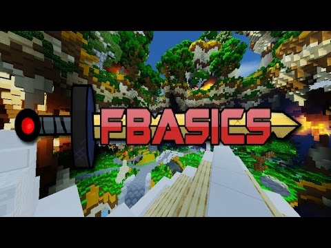 Minecraft Plugin Tutorial: FBASICS PLUGIN