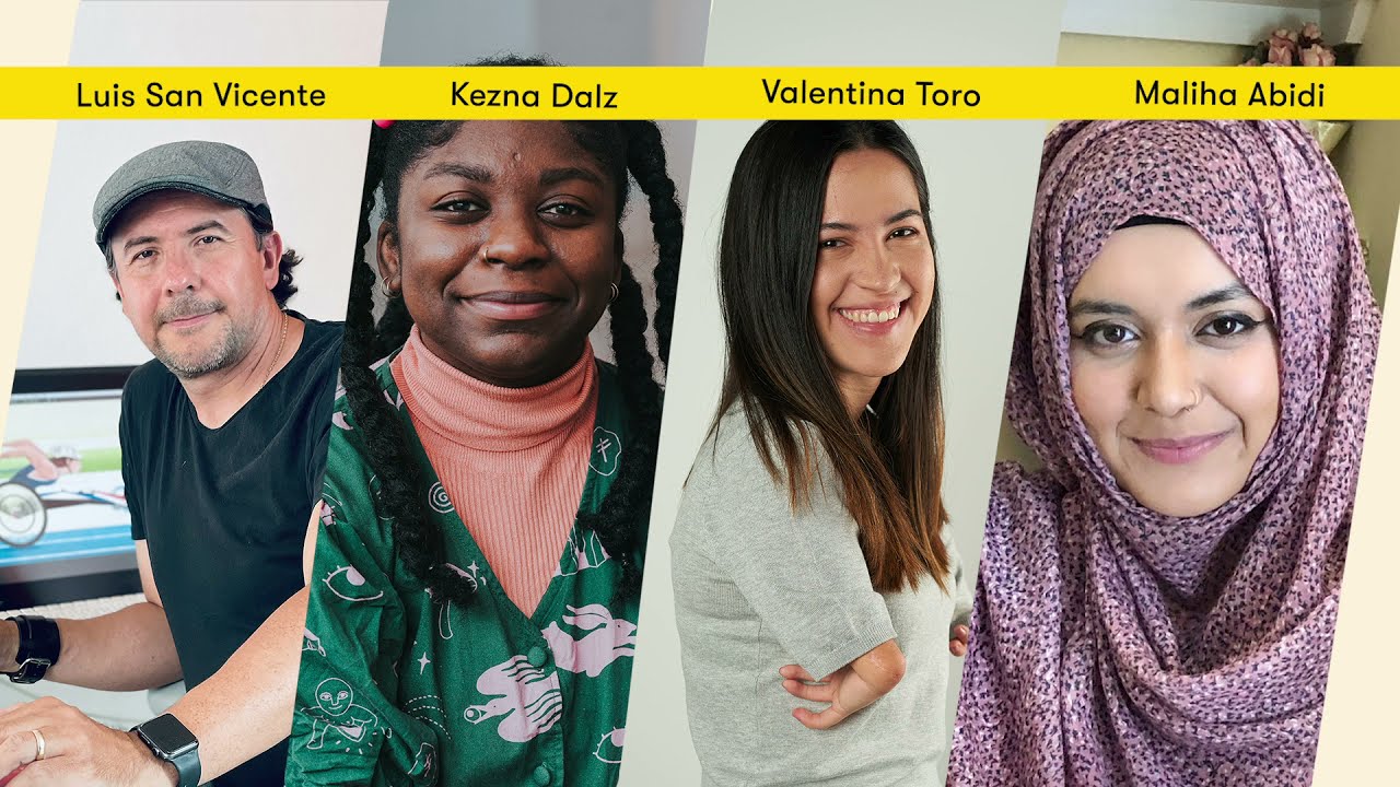 PARALYMPIANS - A children's book series about 4 incredible Paralympic athletes of our time