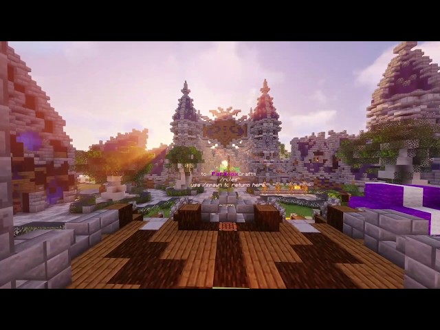 Paradox Craft Minecraft Server