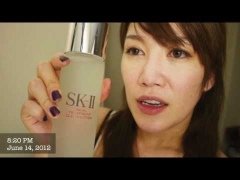 DIY SK-II & peas in a pod (CATALOG #061212, 061312, 061412, 061512)