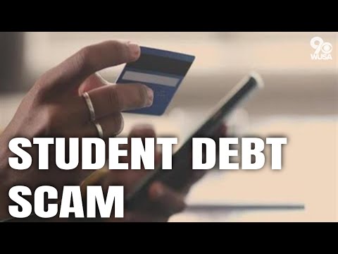 VERIFY | 3 ways to spot a student loan forgiveness scam
