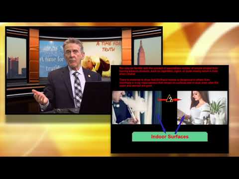 Dr. Bernard Fialkoff's TV Episode on Staten Island Community Television