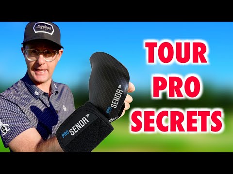 Can The ProSENDR Change your Swing - The Best Golf Training Aids