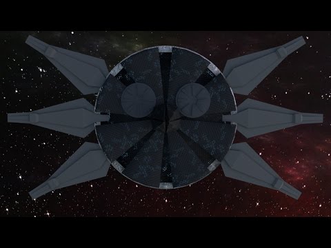 Steam Community :: Video :: The Space Colony Ark - Blender 3D Model