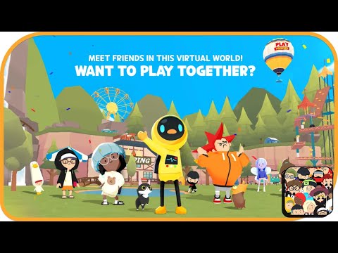 Play Together #1 | HAEGIN Co.,Ltd. | Casual | Roleplaying | Fun game for kids | HayDay