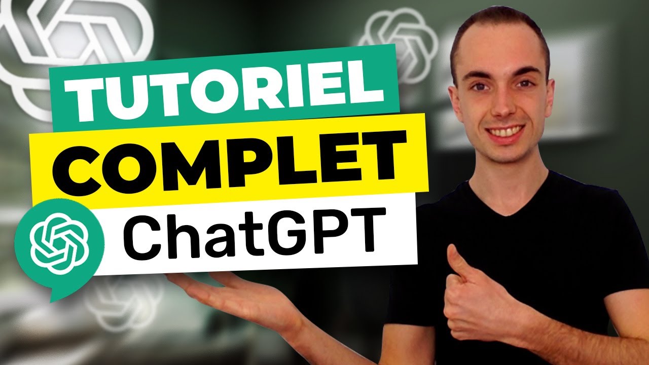 🤖 COMMENT UTILISER CHAT GPT EN 2023 (Tutoriel Complet en Français ...