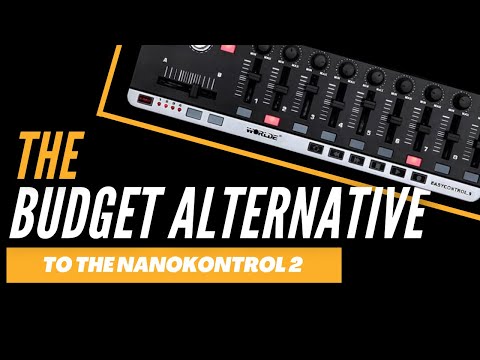 EasyControl 9 / DAW Controller | Reverb