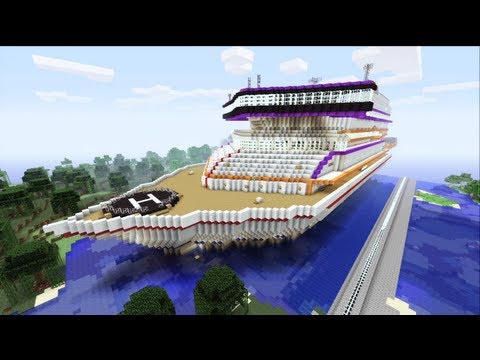 minecraft boat – supermaximus