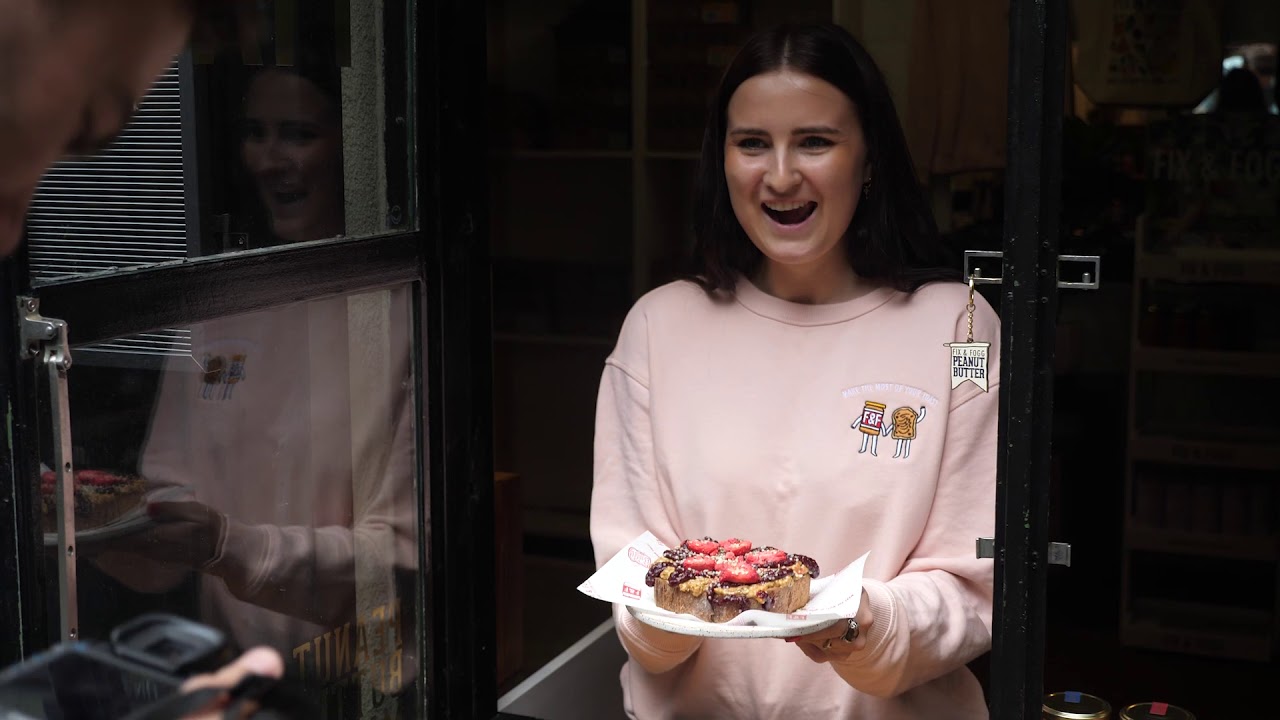 Werk Agency meets Fix and Fogg: Behind the Scenes