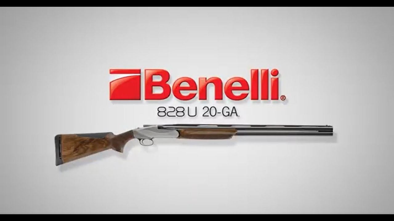 Benelli Shotgun Over Under