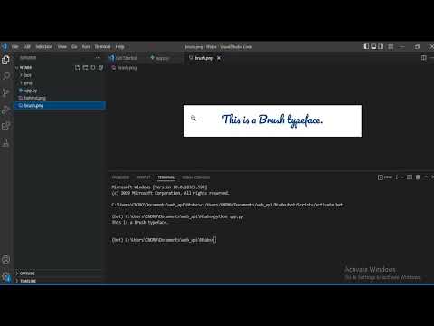 How to Convert Image to Text using Python Pytesseract Module