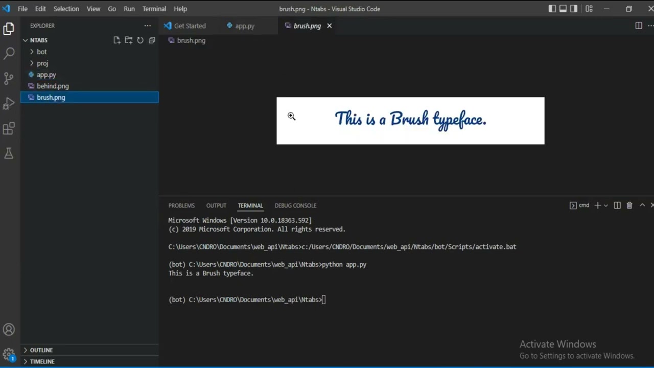 How to Convert Image to Text using Python Pytesseract Module