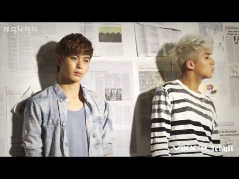 [VIDEO] 130731 VIXX (빅스) “Jekyll” Album Jacket Making – Cyworld Music ...