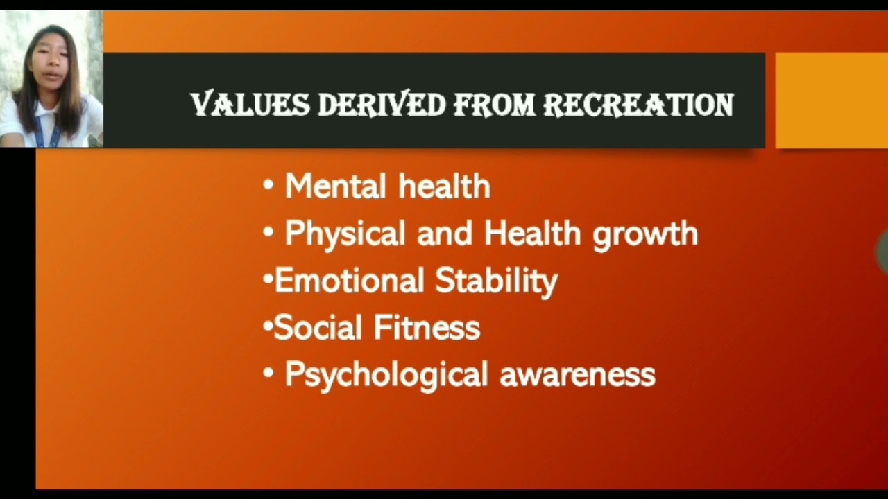 SPORTS AND RECREATION