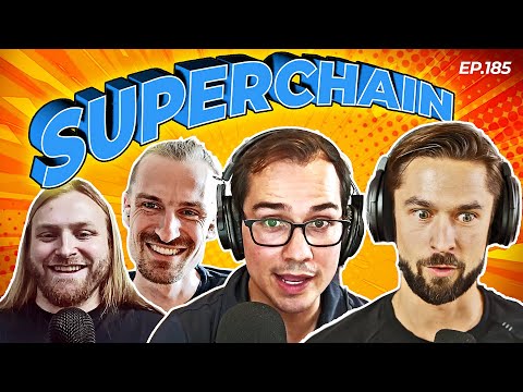Crypto’s Endgame: The Superchain Explained with Jesse Pollak & Ben Jones