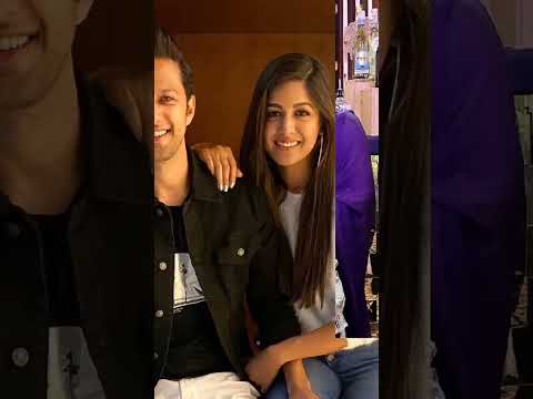 💕💕#vatsal sheth and ishita dutta#💕💕