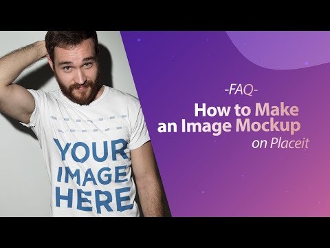 How to Make an Image Mockup