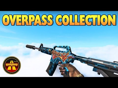 Steam Community :: Video :: The Overpass Collection trade up Attempt ...