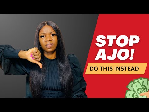 The BEST Way to Save Money in Nigeria (Invest and make money for beginners)