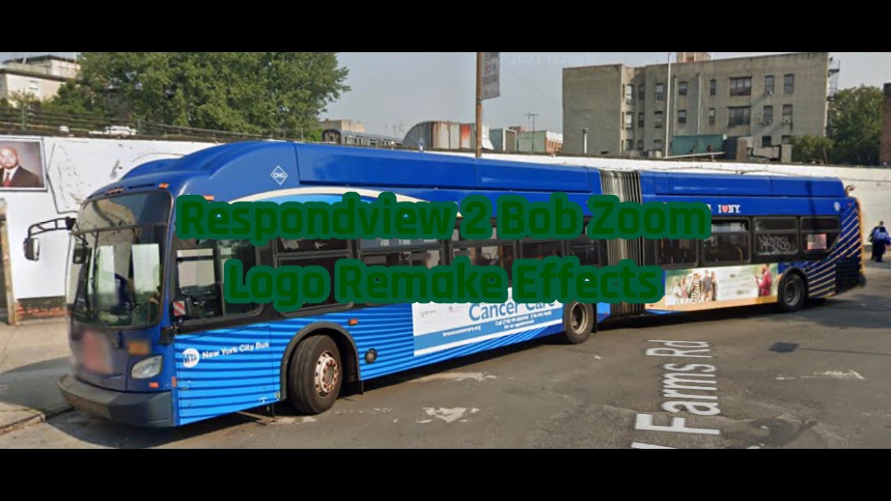 Respondview 2 Bob Zoom Logo Remake Effects