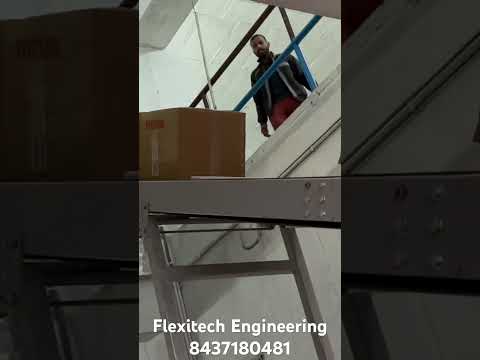 Belt Conveyor and Roller Conveyor Manufacturer | Flexitech Engineering, Ghaziabad