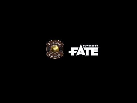 Fate Core now on Fantasy Grounds!