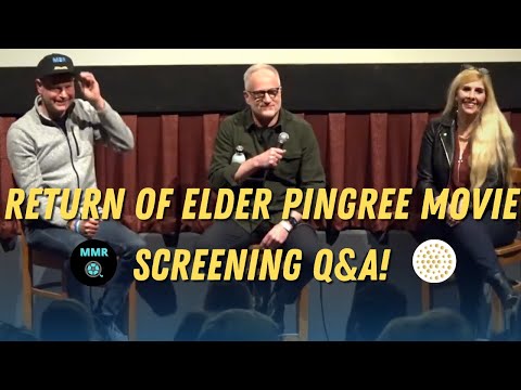 Return of Elder Pingree Movie Aftershow Q&A w/ Geoff Pingree