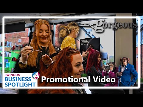 Gorgeous Hair Salon - Swindon Business Spotlight