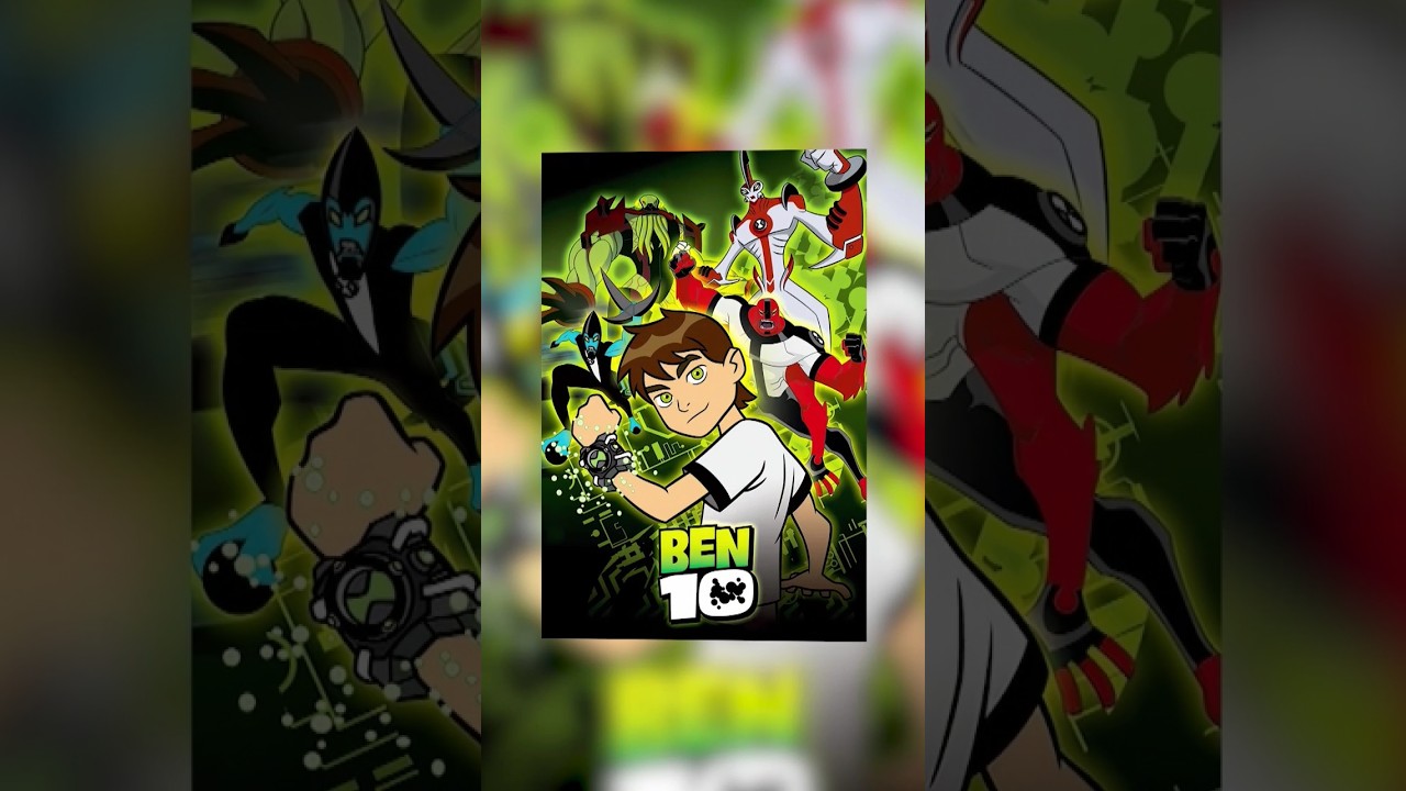 How to watch Ben 10 Complete Series in Order #ben10