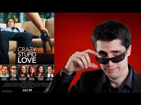 Crazy Stupid Love movie review