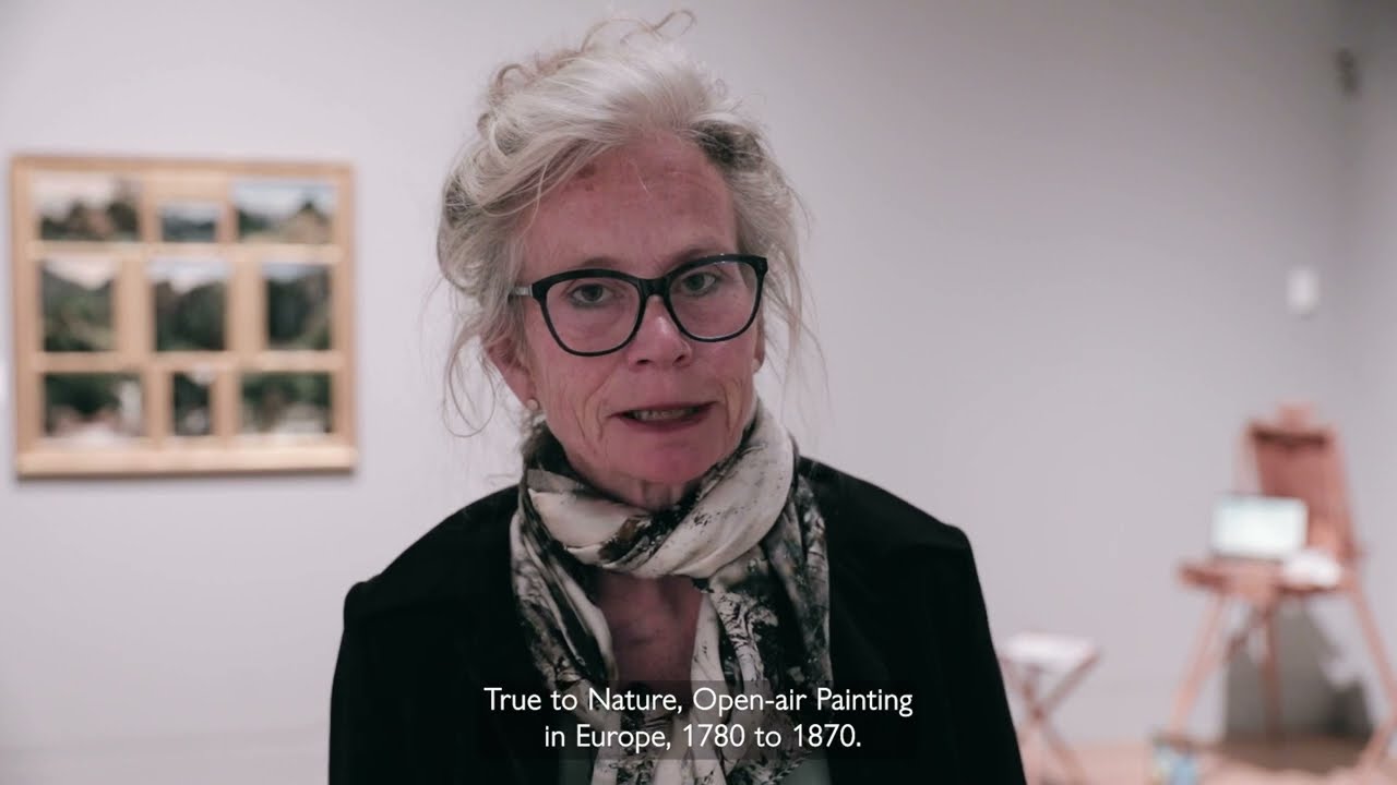 Introduction to True to Nature: Open-air Painting in Europe, 1780 - 1870