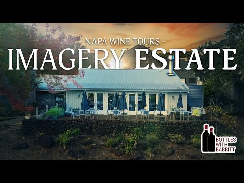Imagery Estate Winery in Sonoma County, California
