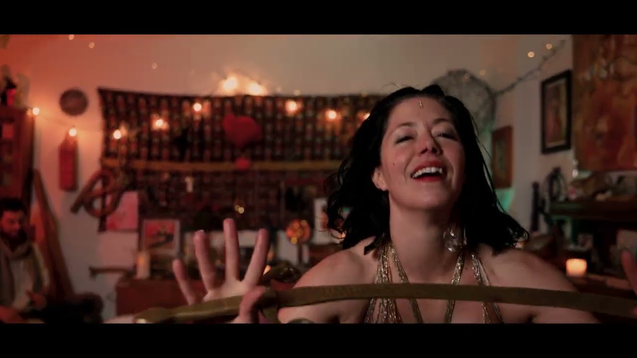 Jada Fire - Spoken World - 1 - Snakecharmer Music Video (2026)