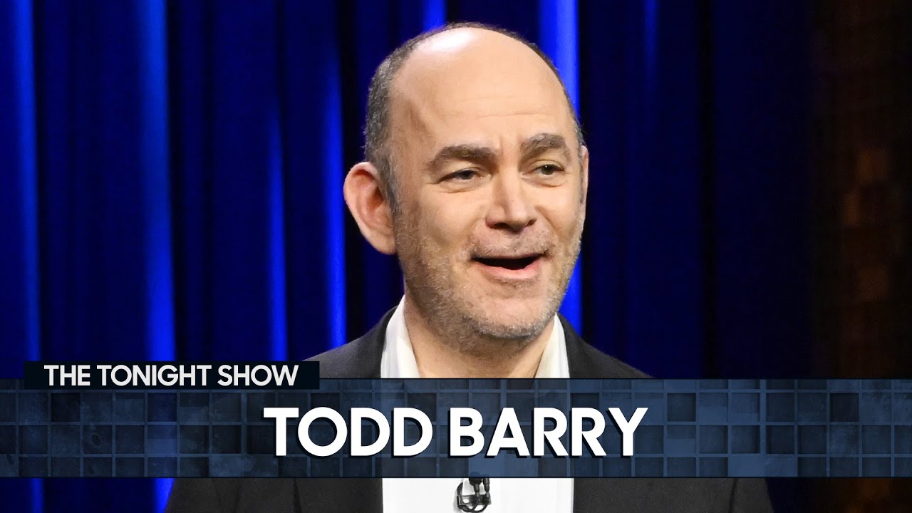 Todd Barry Tickets at Assembly in Kingston by Assembly | Tixr