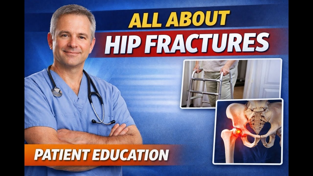 Surviving a Broken Hip: Your Complete Care Roadmap