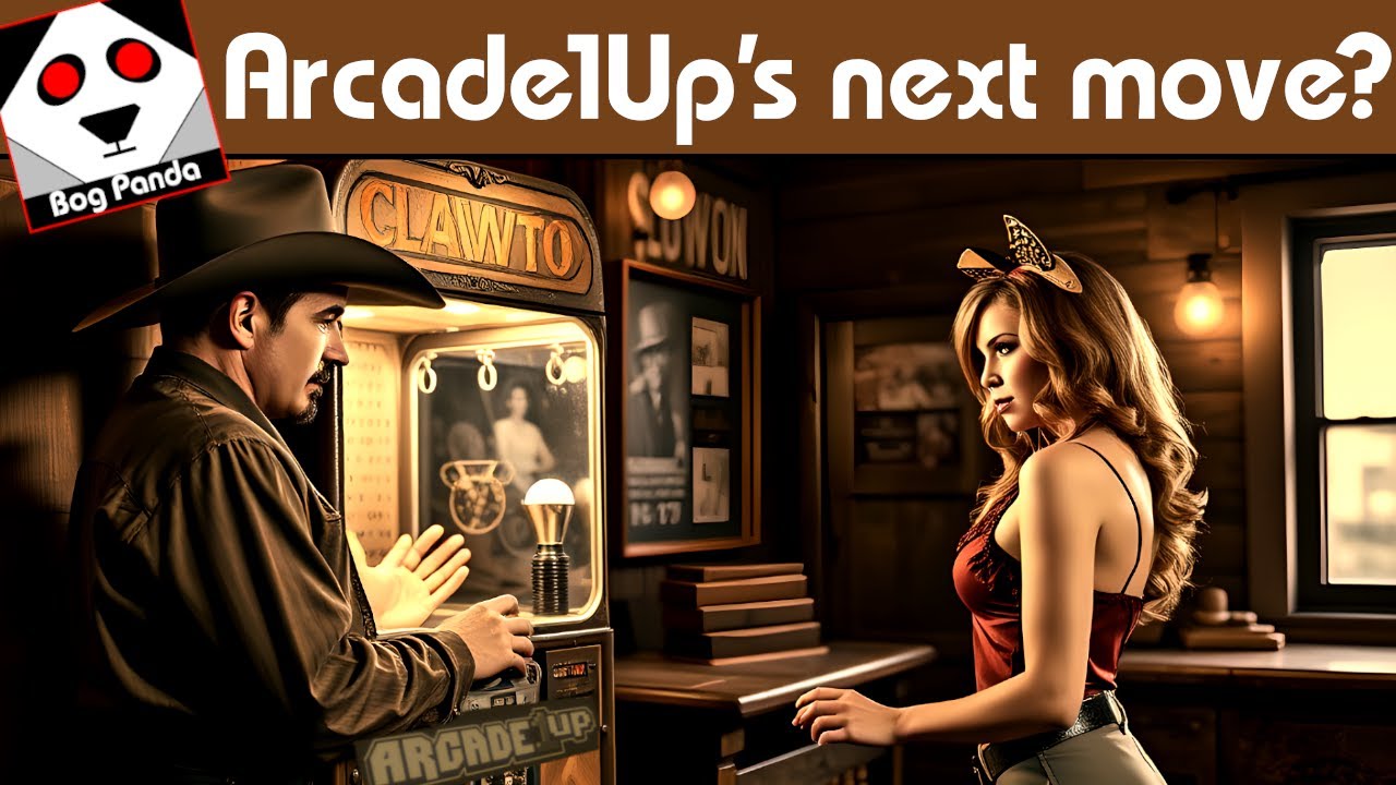 Why Are Fans Worried About Arcade 1-Up? #625