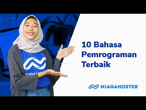 10 Bahasa Pemrograman Terbaik & Populer Bagi Developer