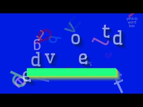 How to say "devoted"! (High Quality Voices)