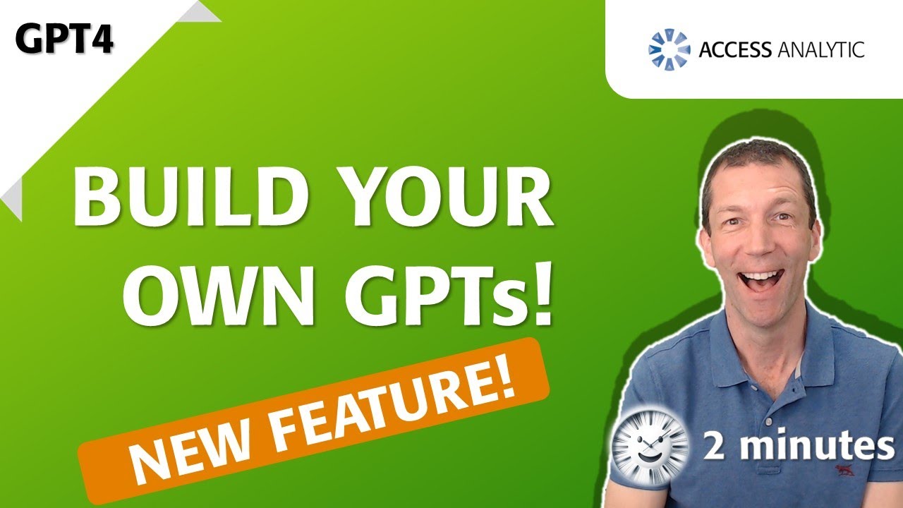 Enhance Chat Experience with New GPT4 Feature - Add Custom GPTs