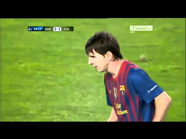 5 biggest penalty fails by Lionel Messi