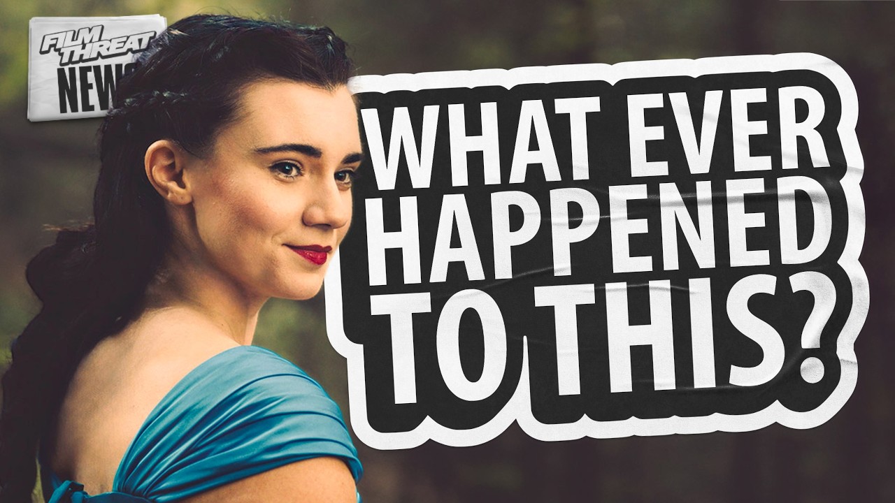 WAS BRETT COOPER SCREWED OUT OF THE DAILY WIRE'S SNOW WHITE FILM? | Film Threat News