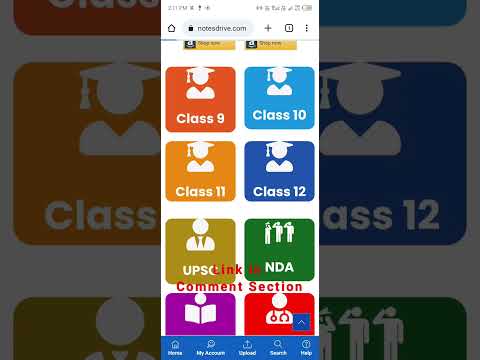 How to download class 12 Chemistry All chapter Handwritten notes PDF for free | class 12 | CBSE