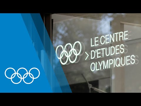The Olympic Studies Centre, home of Olympic knowledge